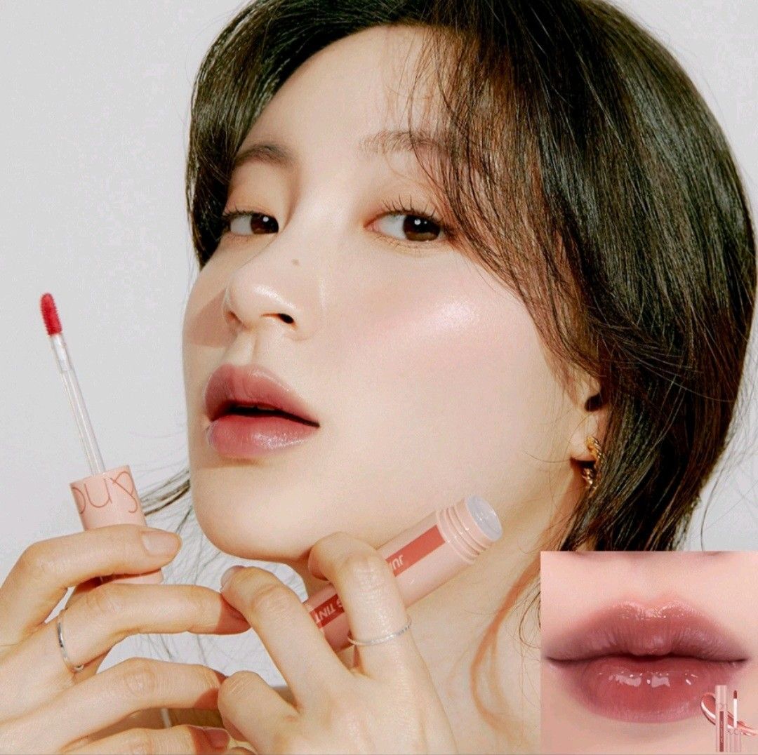 Romand Juicy Lasting Tint 23 Nucadamia, Beauty & Personal Care, Face ...