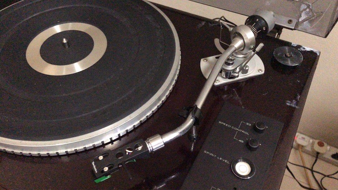 Rotel Turntable Player / Model NO: RP-3000, Hobbies & Toys ...