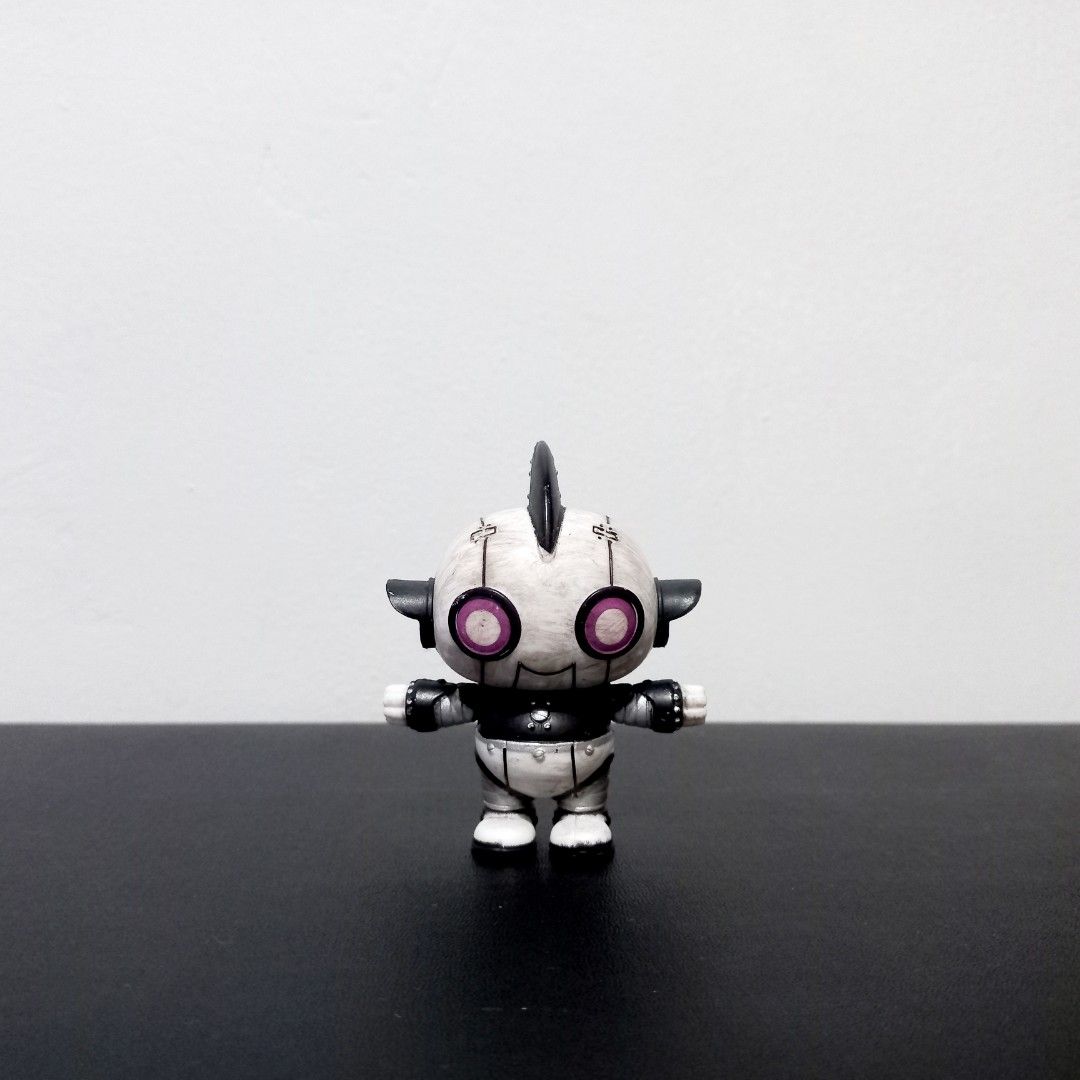 Rotten Robot - Scoob! [Warner Bros.; Hanna Barbera], Hobbies & Toys ...