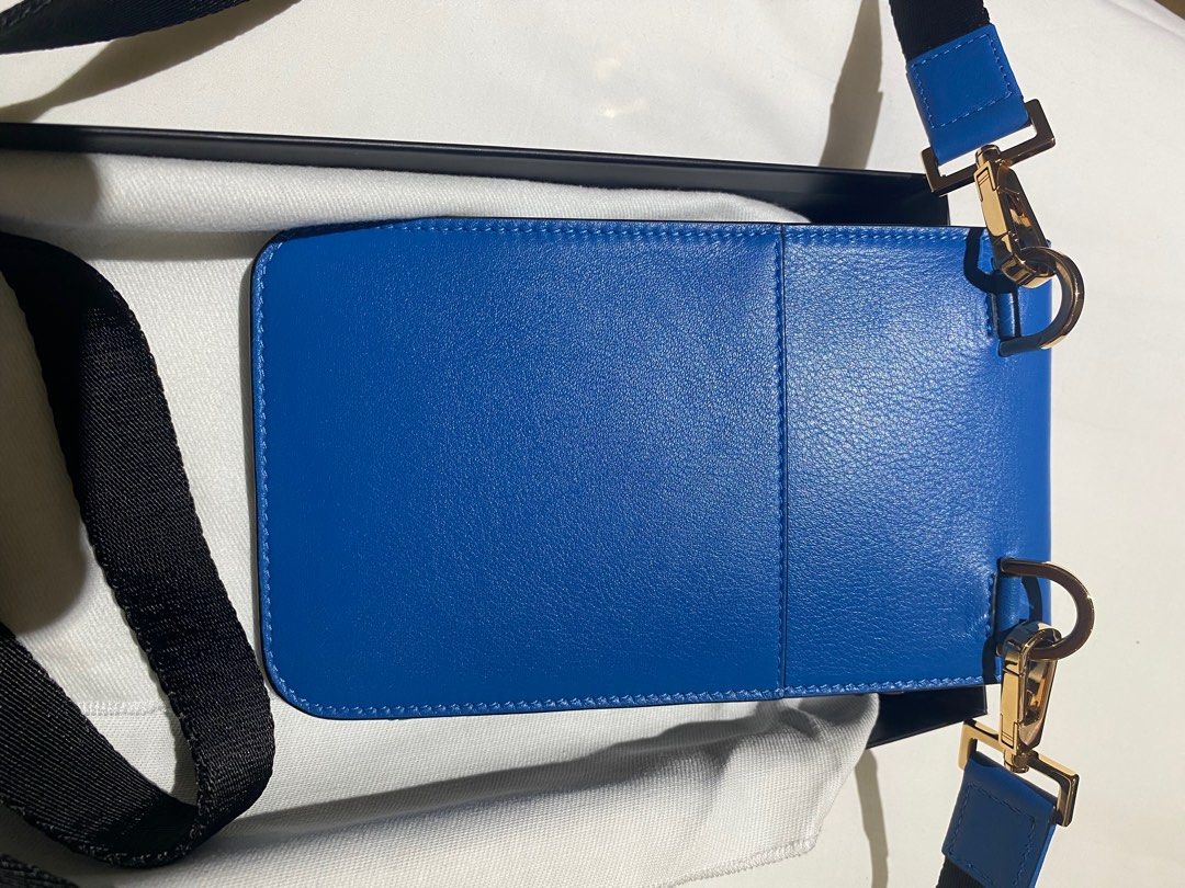 (RTP $1,200) VERSACE MINI CROSSBODY BAG, Luxury, Bags & Wallets on ...