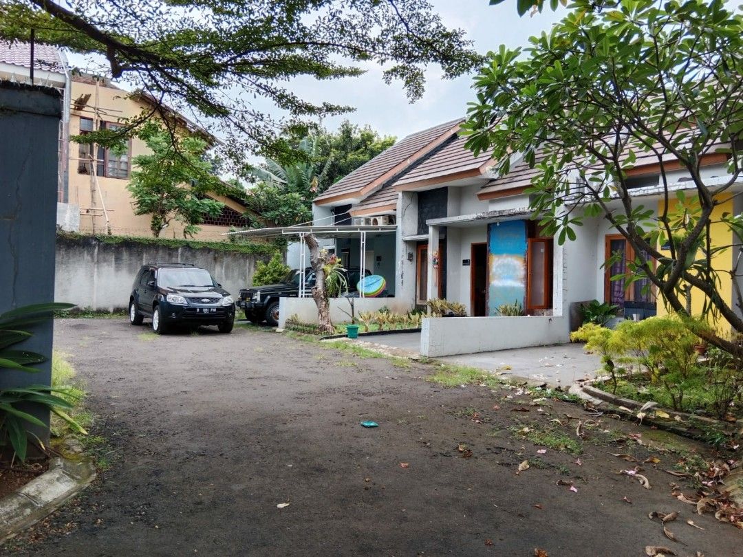 Rumah Second Dalam Mini Cluster Jagakarsa, Jaksel, Properti, Dijual di ...