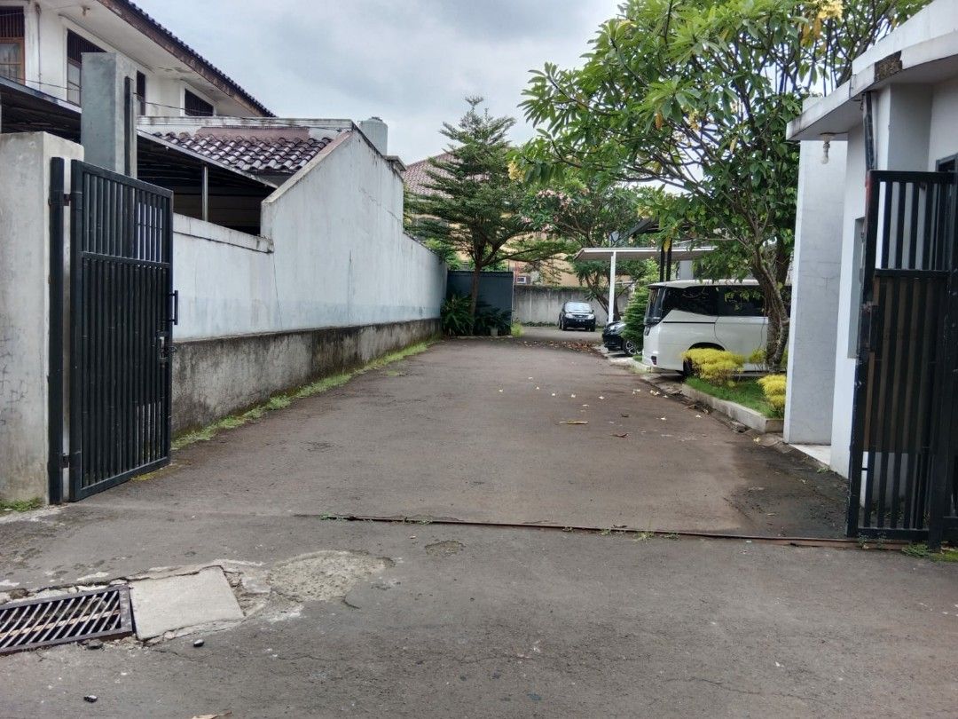 Rumah Second Dalam Mini Cluster Jagakarsa, Jaksel, Properti, Dijual di ...