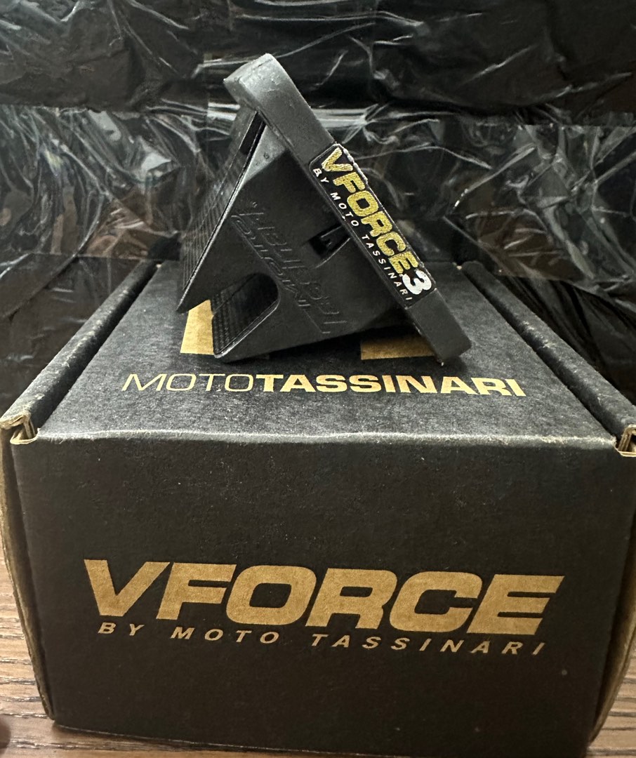 Rxz / 125Z V Force 3, Motorcycles, Motorcycle Accessories on Carousell