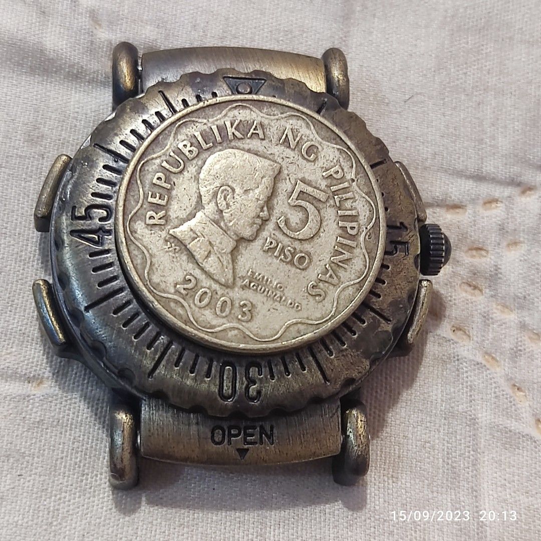 Safari Navy Seals Quartz with Compass, Men's Fashion, Watches ...