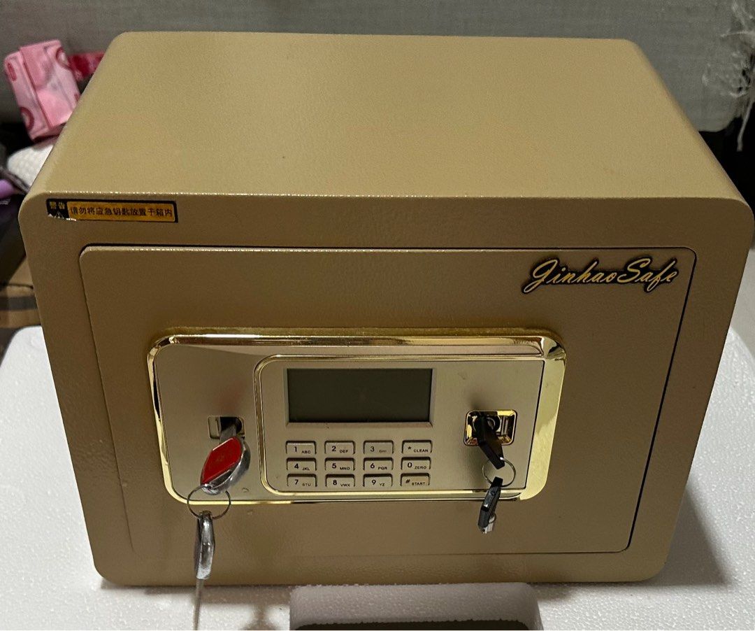 Safe Box, Furniture & Home Living, Furniture, Other Home Furniture on ...