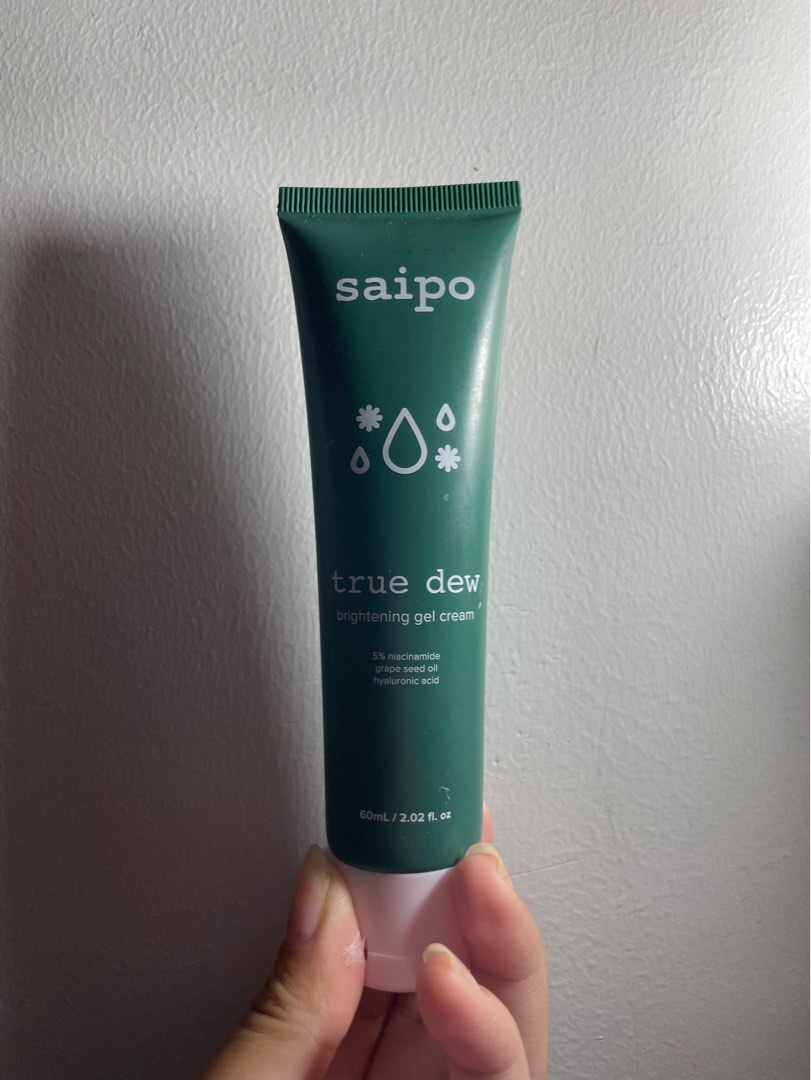SAIPO True Dew (60 ML), Beauty & Personal Care, Face, Face Care on ...