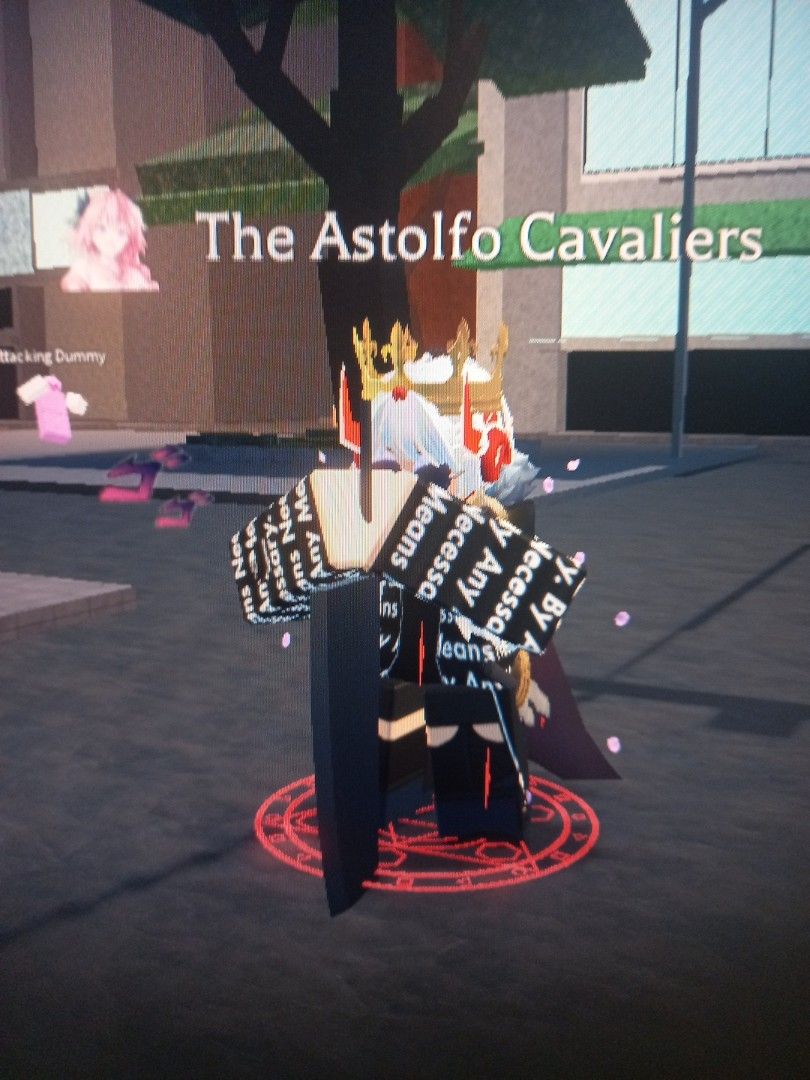 sakura stand cross, 興趣及遊戲, 玩具 & 遊戲類 - Carousell