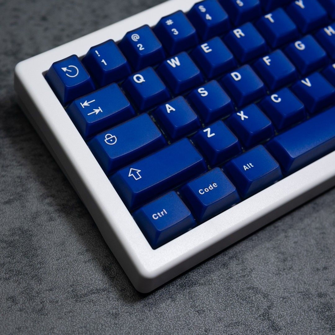 GMK67 Custom Mechanical Keyboard Thocky Clacky Keyboard, Computers ...