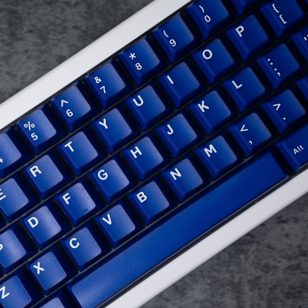 GMK67 Custom Mechanical Keyboard Thocky Clacky Keyboard, Computers ...