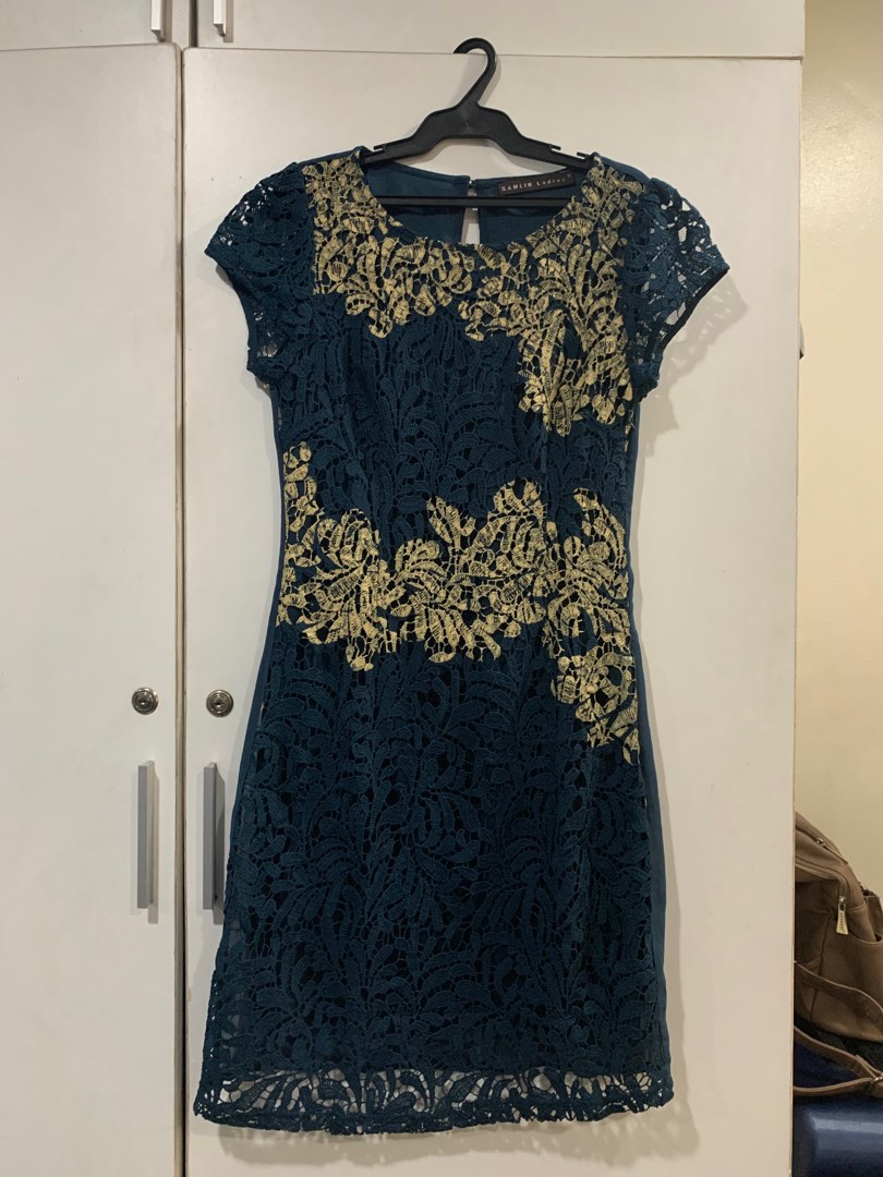 SAMLIN DRESS BRANDED, Women's Fashion, Dresses & Sets, Dresses on Carousell
