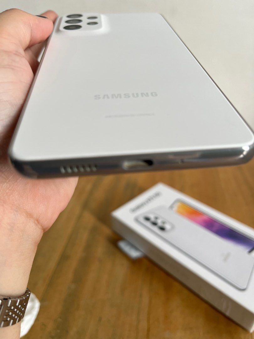 Samsung Galaxy A73 5G, Mobile Phones & Gadgets, Mobile Phones, Android ...