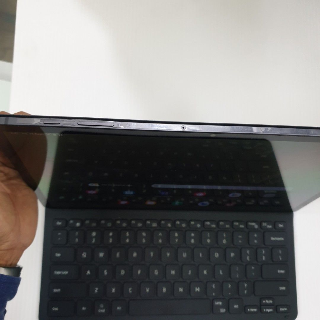 Samsung Galaxy Tab S8 Sm X806b Keyboard Original Garansi Resmi