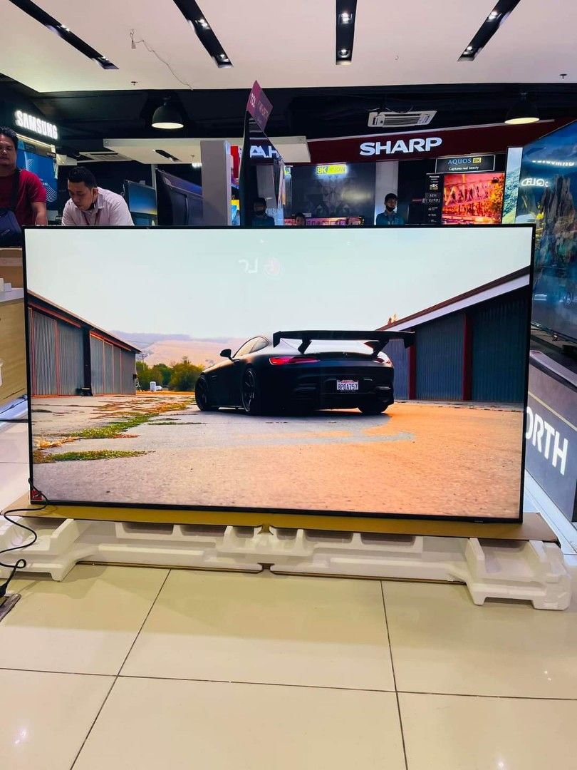 SAMSUNG SMART TV 2023 NEW MODEL, TV & Home Appliances, TV ...