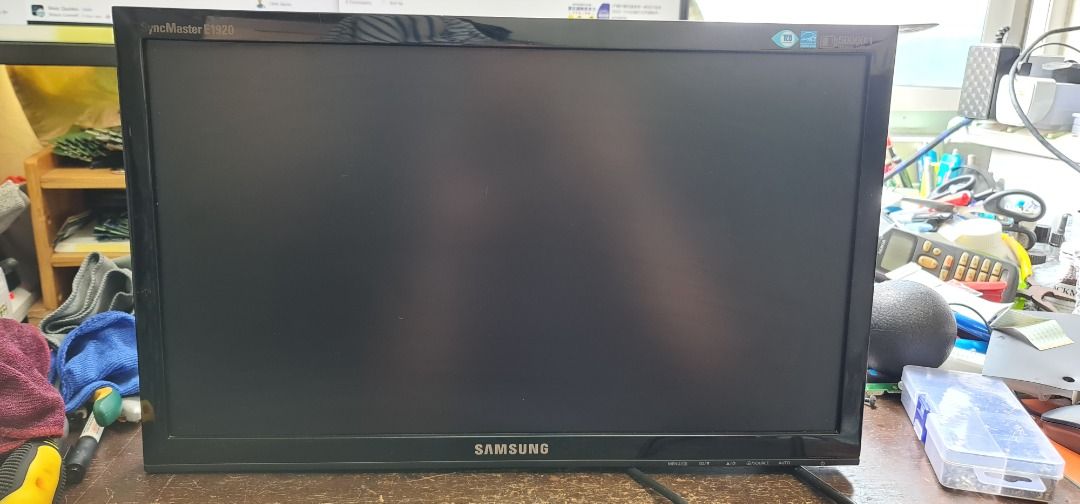 Samsung SyncMaster E1920NX 19" LCD Monitor, Computers & Tech, Parts & Accessories, Monitor ...