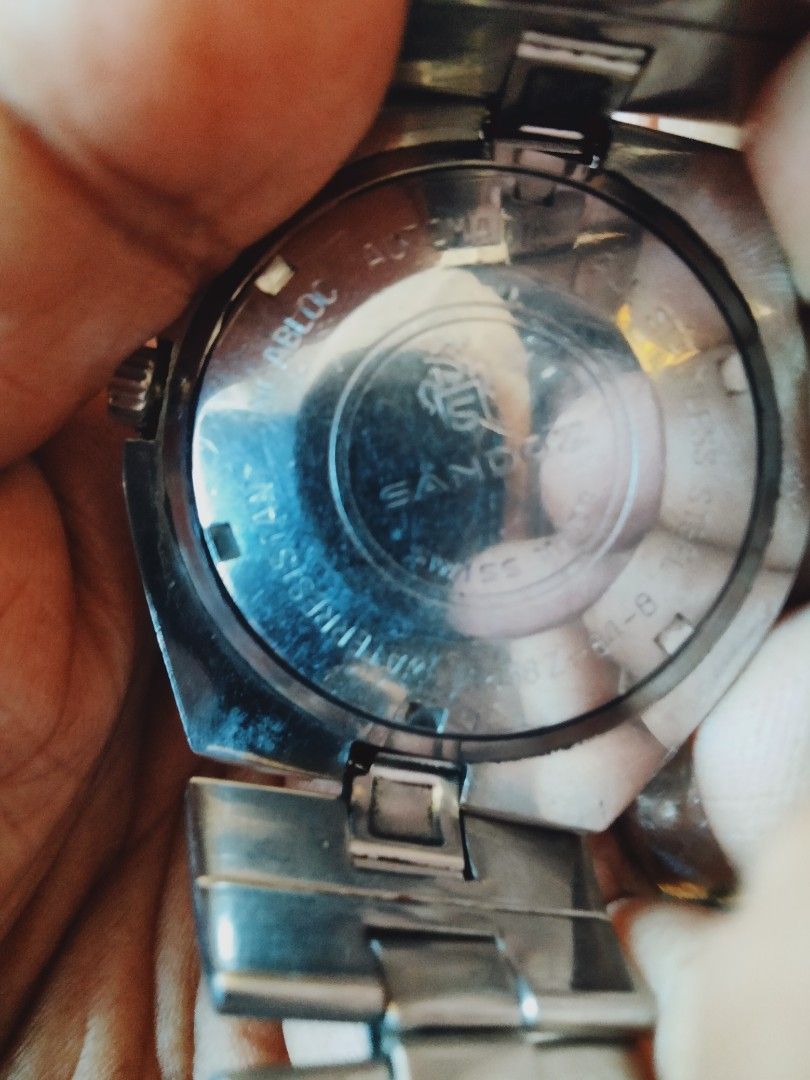 Sandoz, Men's Fashion, Watches & Accessories, Watches on Carousell