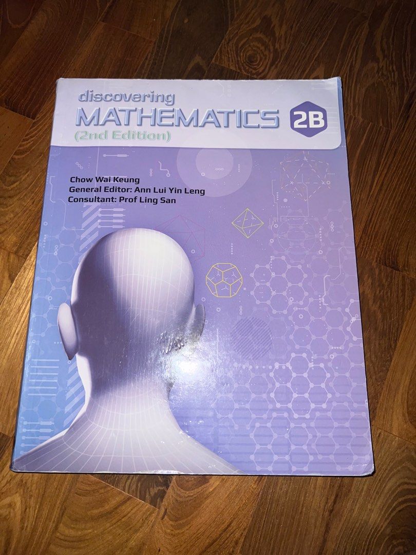 Secondary School Math Textbooks, Hobbies & Toys, Books & Magazines ...