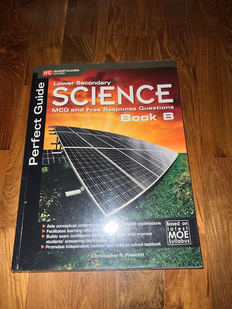 Secondary School Science Textbooks, Hobbies & Toys, Books & Magazines ...