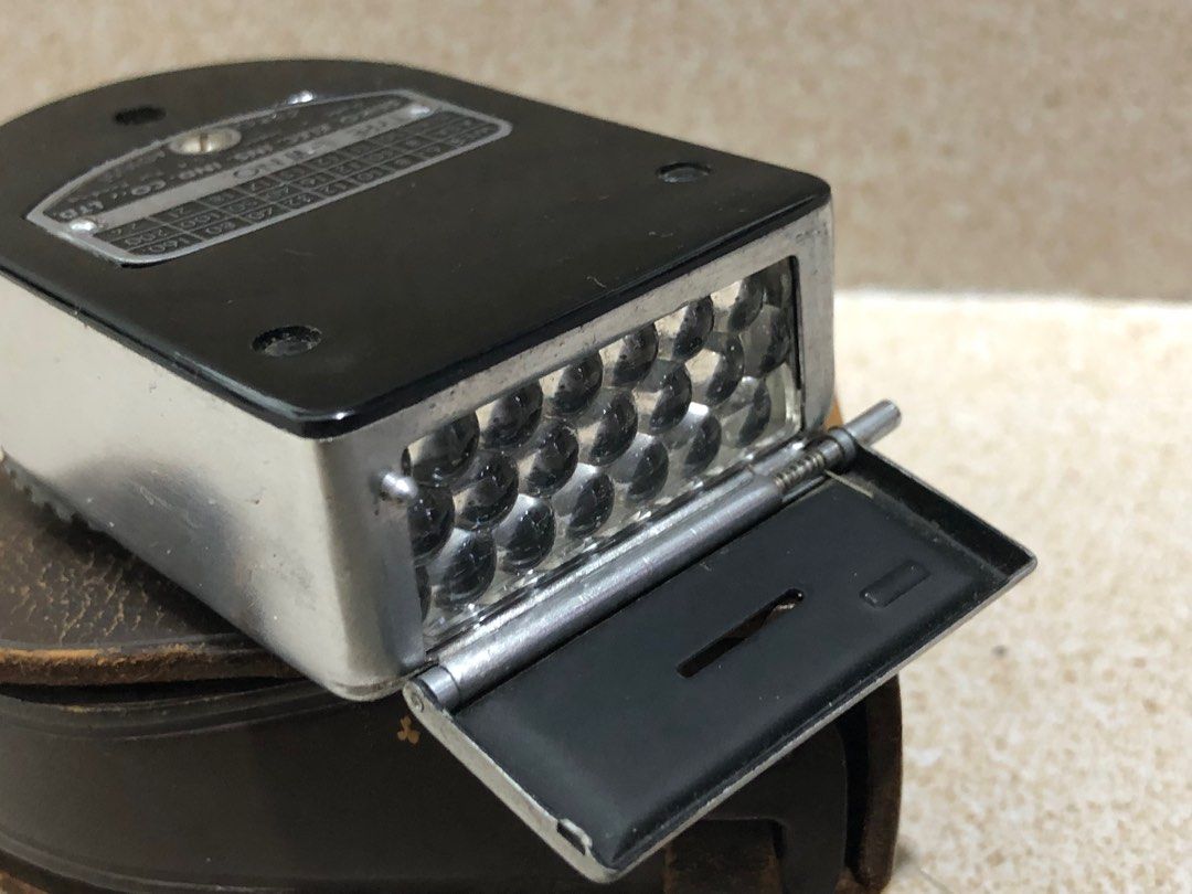 Seikonic Type L-VI light meter seiko, Photography, Cameras on Carousell