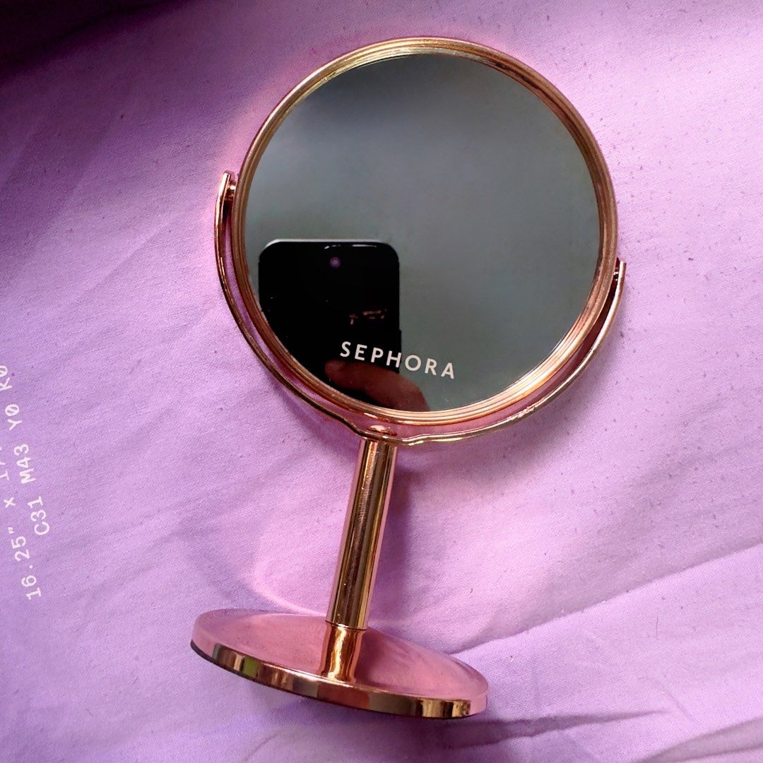Sephora Self-Assembly Vanity Mirror, Furniture & Home Living, Home ...