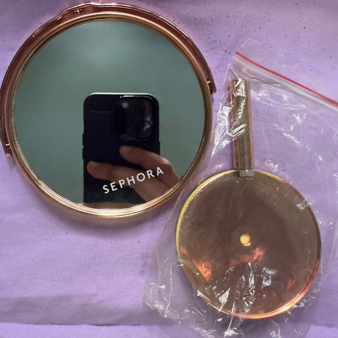 Sephora Self-Assembly Vanity Mirror, Furniture & Home Living, Home ...