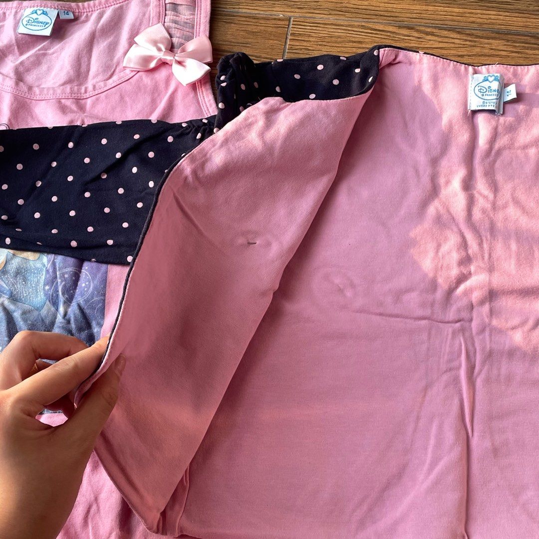 SET BAJU DISNEY ORIGINAL / KIDS TOP AND OUTER SET / BAJU ANAK TEBAL ...
