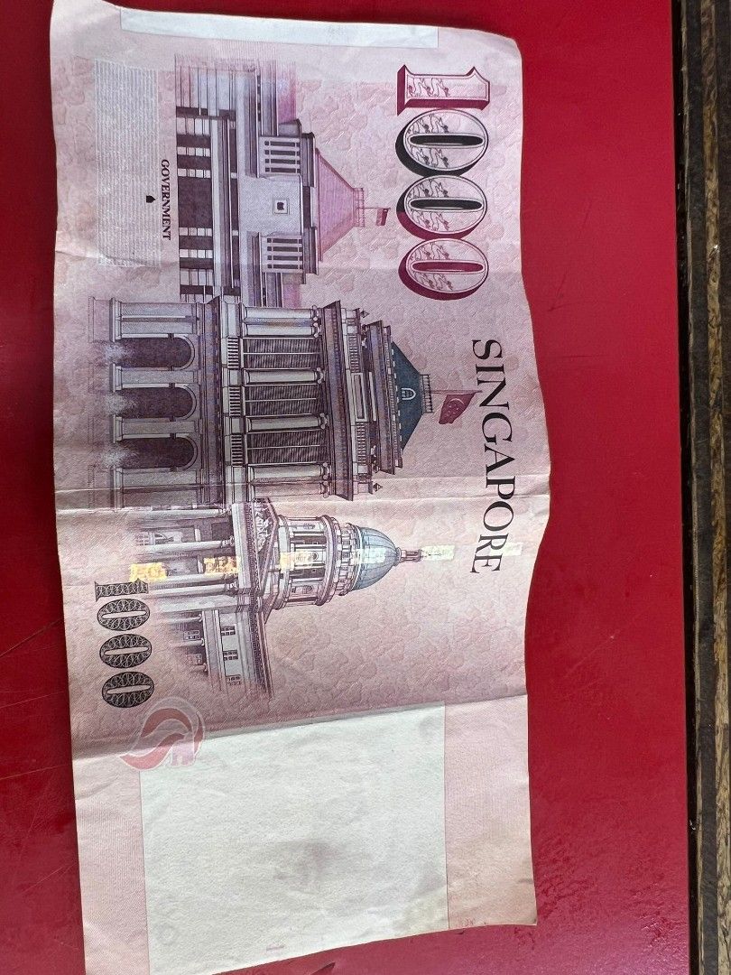 sgd 1000, Tickets & Vouchers, Vouchers on Carousell