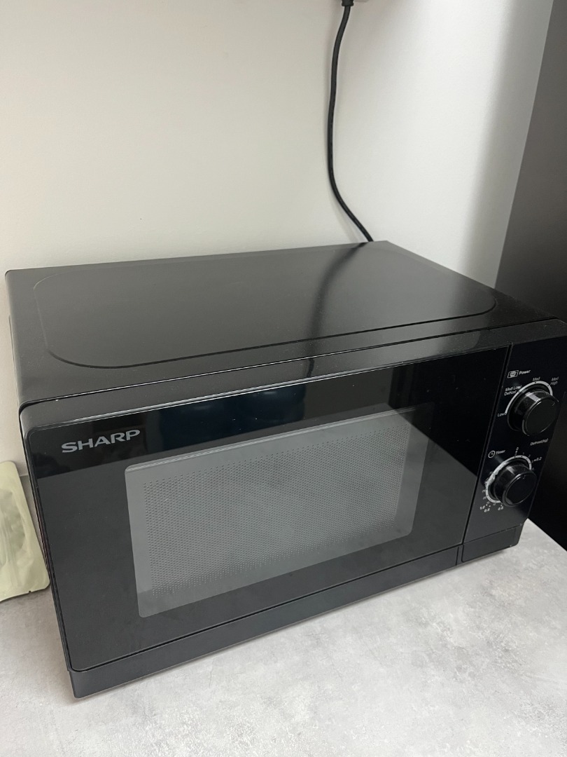 SHARP Micro-wave Oven, TV & Home Appliances, Kitchen Appliances, Ovens ...