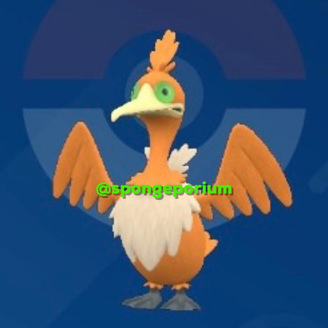 Shiny Cramorant (Pokemon Scarlet & Violet) (Nintendo Switch), Video ...