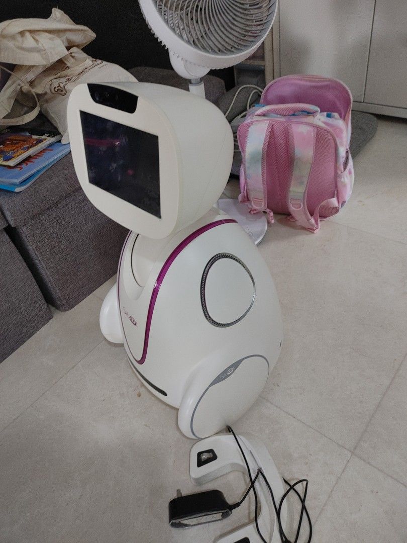 Sibot First Generation Robot, Computers & Tech, Parts & Accessories ...