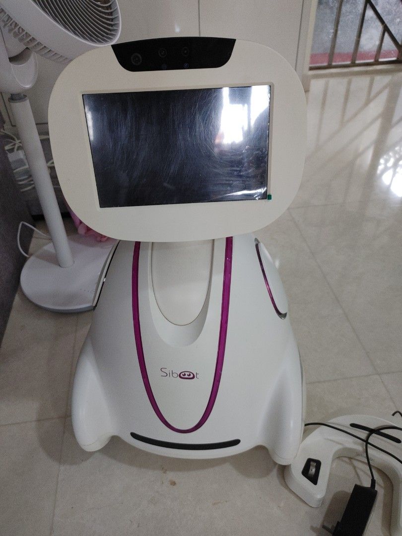 Sibot First Generation Robot, Computers & Tech, Parts & Accessories ...