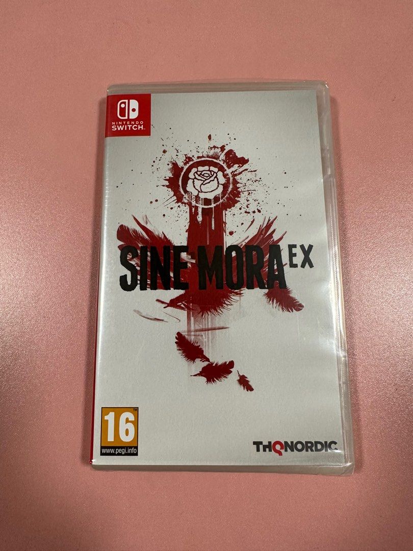 Sine Mora Ex, Hobbies & Toys, Toys & Games on Carousell