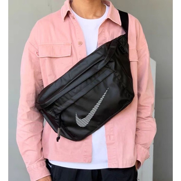 Sling bag/Nik e crossbody bag/Nik e waist pouch/Nik e Tech pack, Men's ...