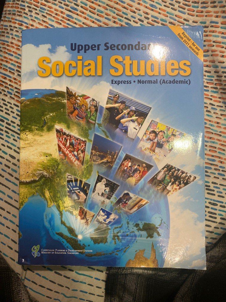 Social Studies Textbook, Hobbies & Toys, Books & Magazines, Textbooks ...