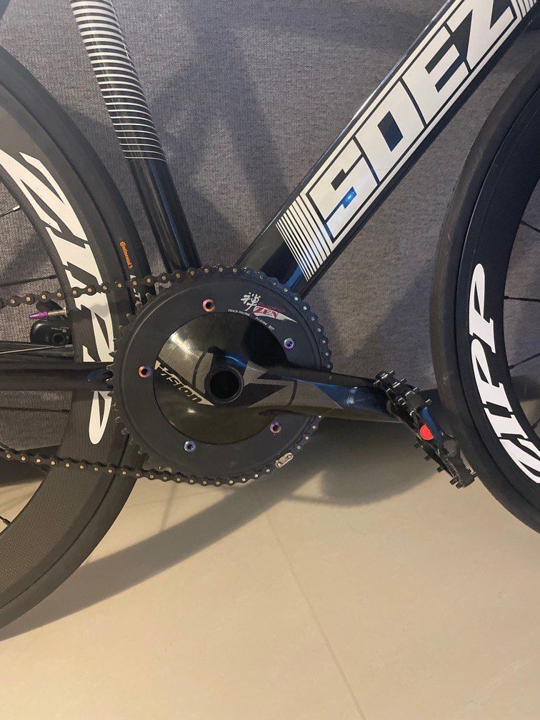 Soez Lite01 Fs/Fb wtt wts, Sports Equipment, Bicycles & Parts, Bicycles ...