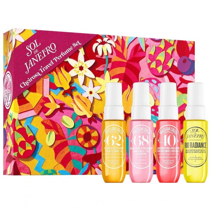 Sol de Janeiro Cheirosa Travel Perfume Set, Beauty & Personal Care ...