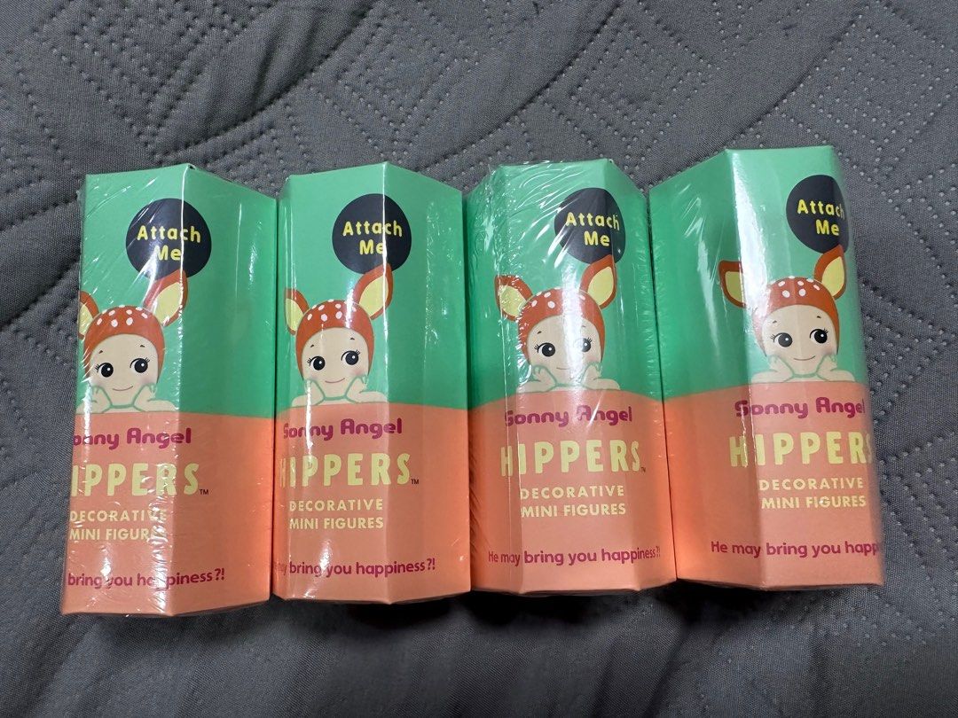 Sonny Angel Animal Hipper Sealed Blind Box, Hobbies & Toys, Toys ...