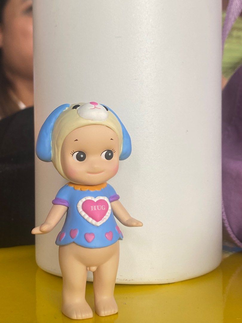 Sonny Angel Dreaming Giraffe Set, Hobbies & Toys, Toys & Games on Carousell