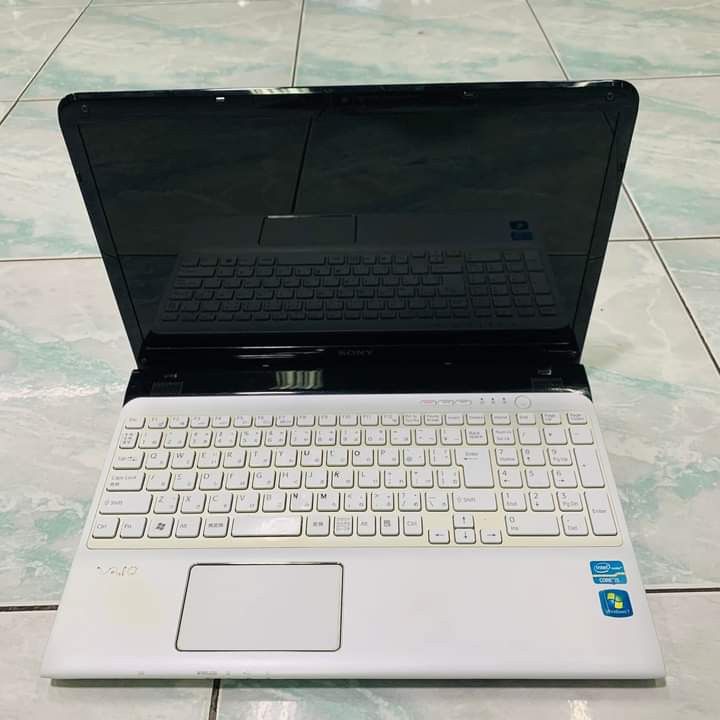 Sony Vaio Laptop Corei5-3rdGen w/ CAMERA, Computers & Tech, Laptops ...