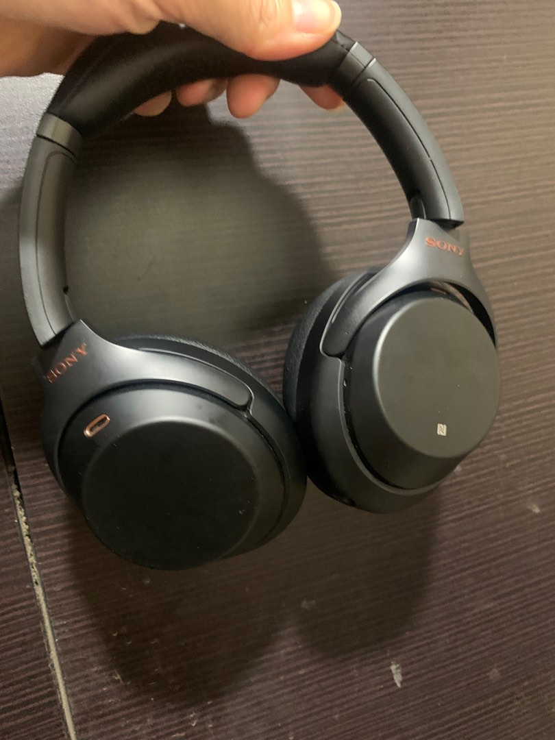 Sony WH-1000 XM3, Audio, Headphones & Headsets on Carousell