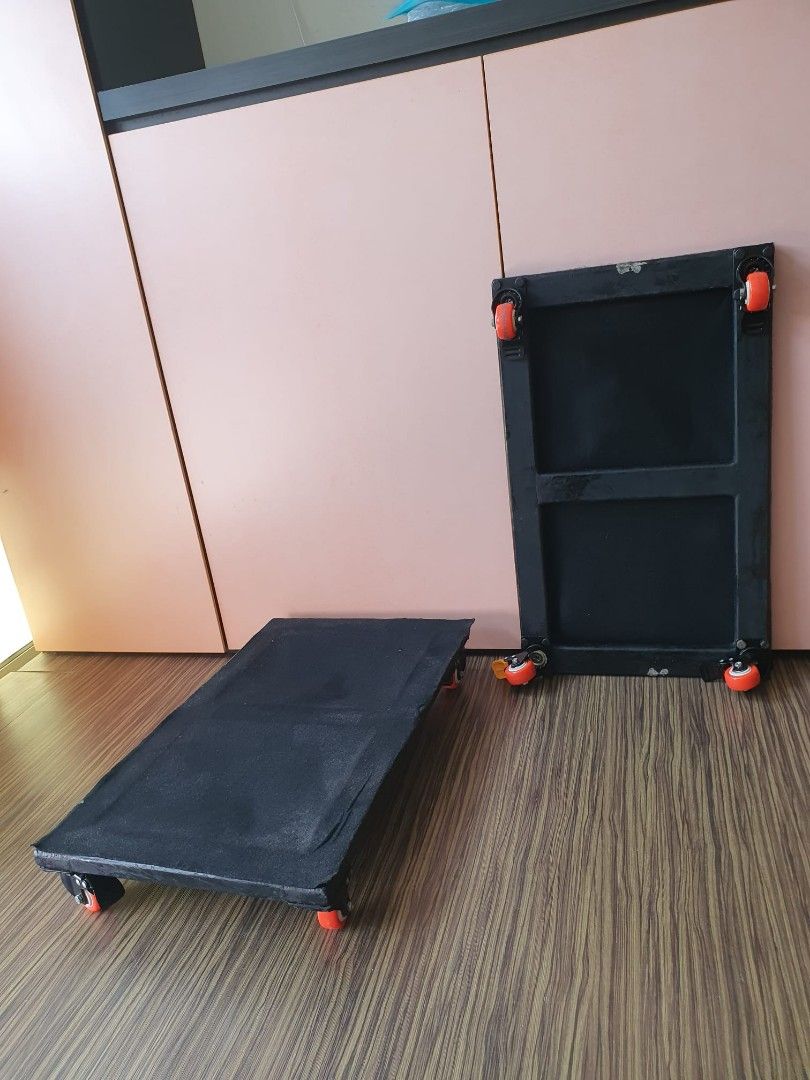 Speaker base platform stand for JBL 4343 4344, Audio, Other Audio ...