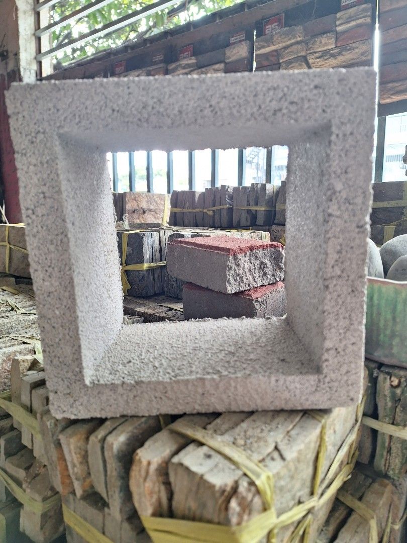 SQUARE POST BLOCKS, Commercial & Industrial, Construction & Building ...