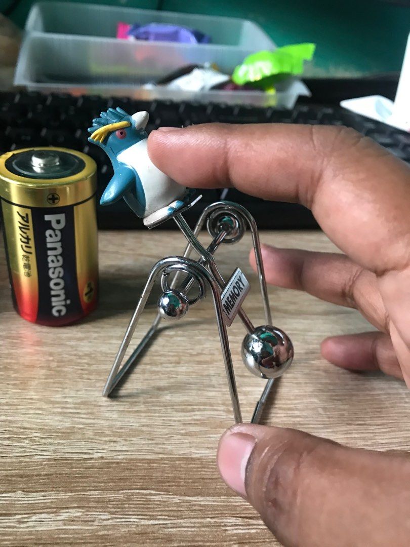 stainless pendulum bird, Hobbies & Toys, Memorabilia & Collectibles ...