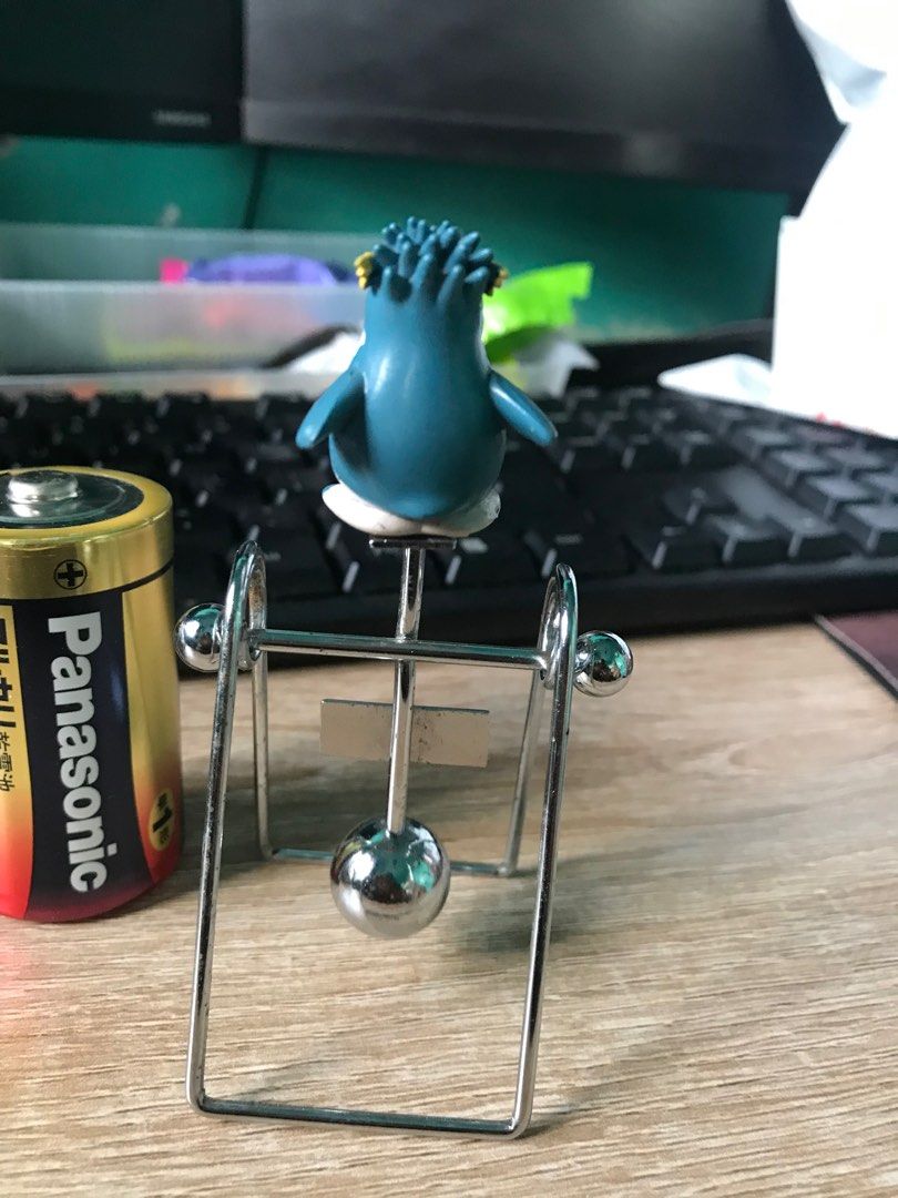 stainless pendulum bird, Hobbies & Toys, Memorabilia & Collectibles ...