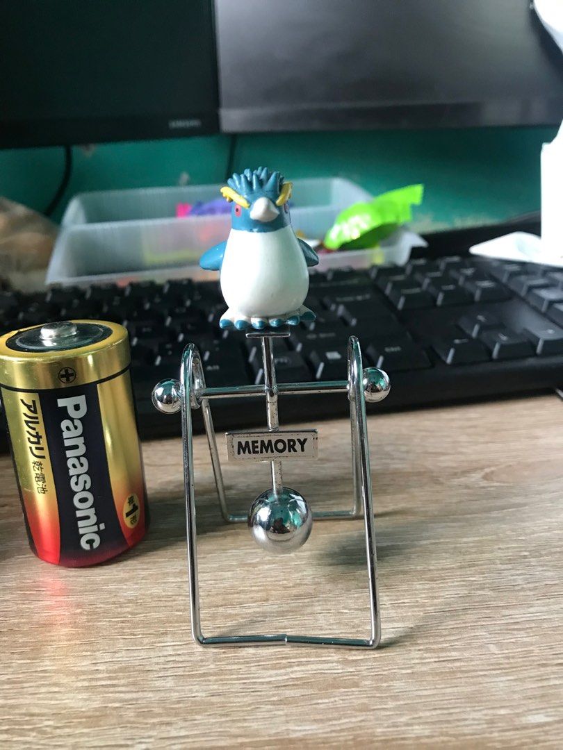 stainless pendulum bird, Hobbies & Toys, Memorabilia & Collectibles ...