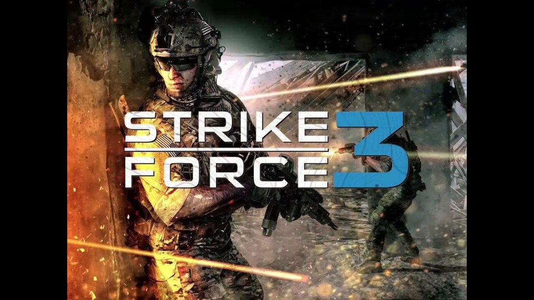 Strike Force 3 Nintendo Switch, Video Gaming, Video Games, Nintendo on Carousell