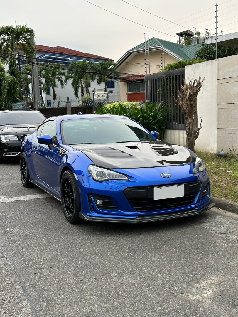 Subaru BRZ 2.0 (A), Cars for Sale, Used Cars on Carousell