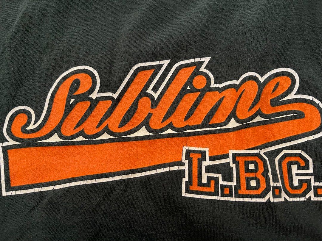Sublime LBC, Men's Fashion, Tops & Sets, Tshirts & Polo Shirts on Carousell