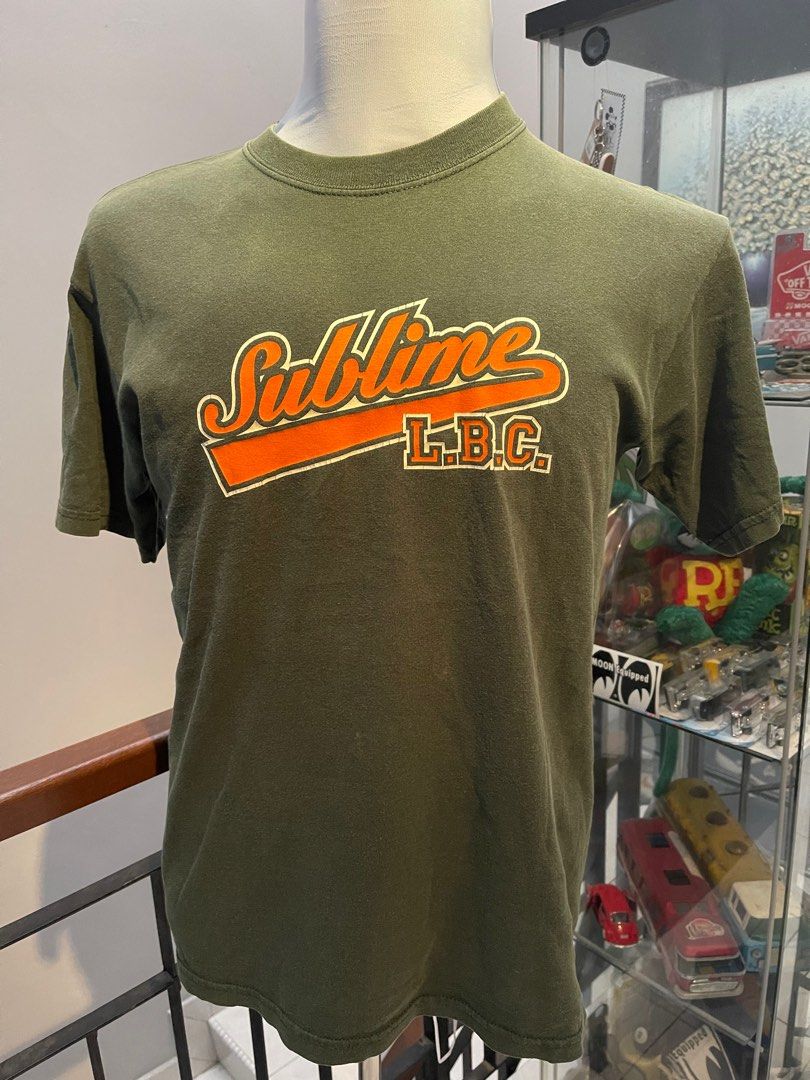 Sublime LBC, Men's Fashion, Tops & Sets, Tshirts & Polo Shirts on Carousell