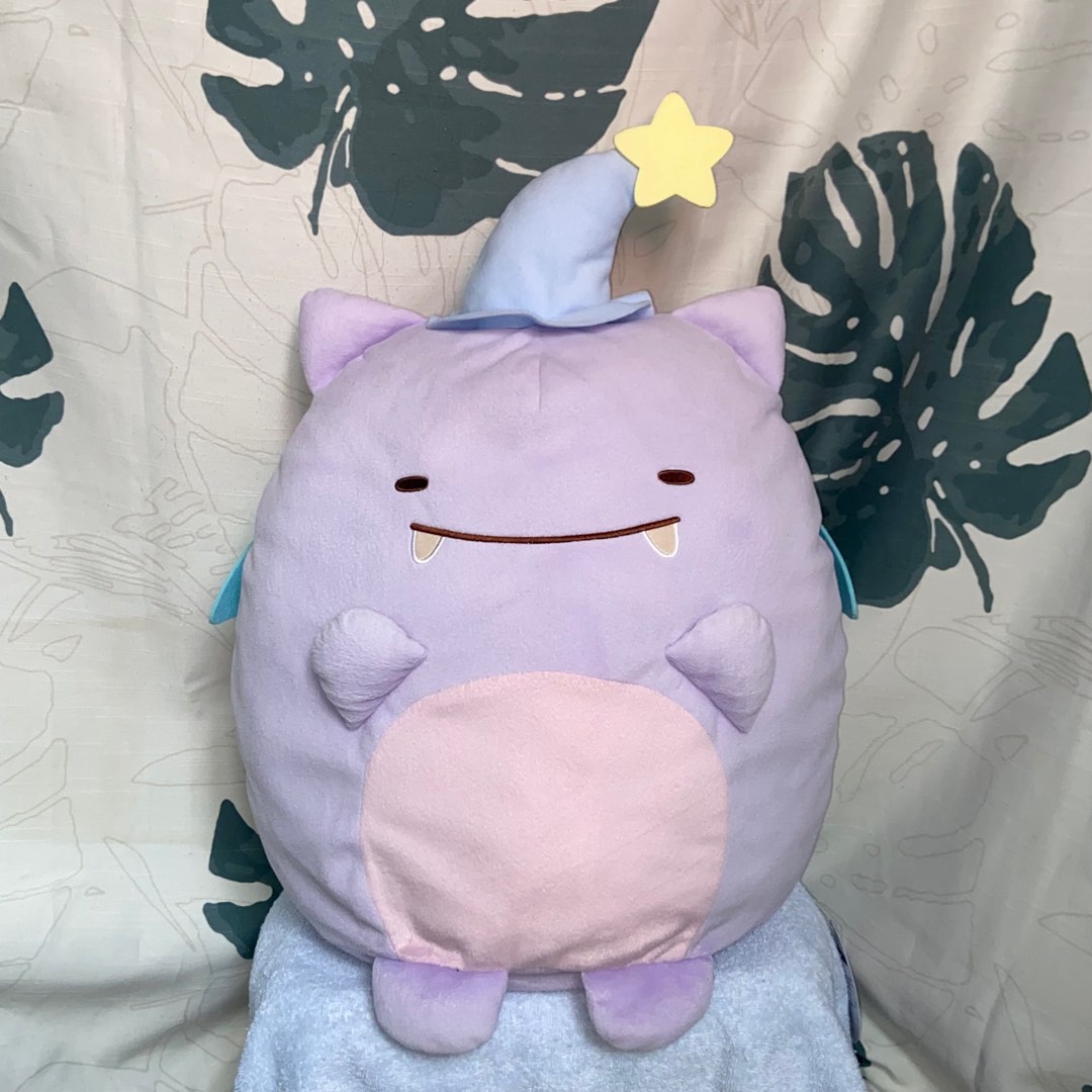 Sumikko Gurashi Faibu with ppt, Hobbies & Toys, Toys & Games on Carousell