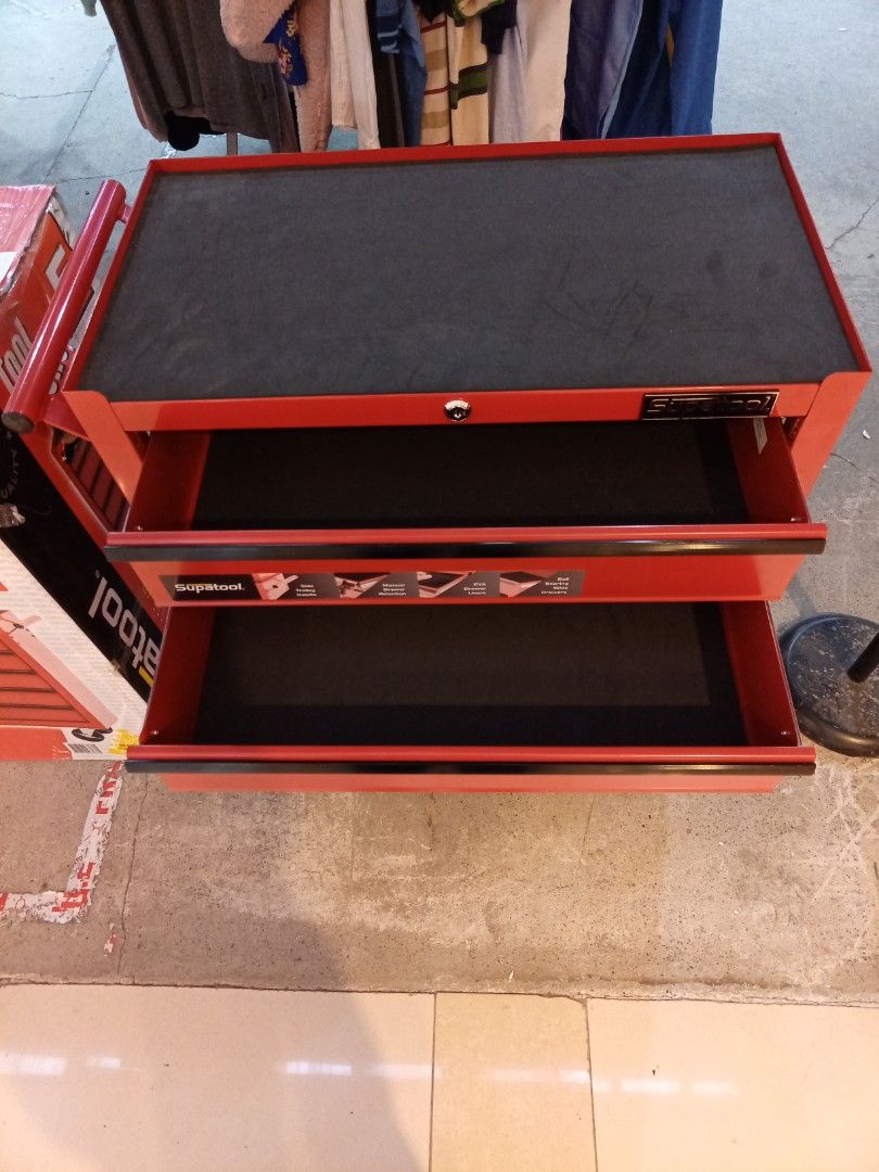 Supatool tool trolley, Health & Nutrition, Medical Supplies & Tools on ...